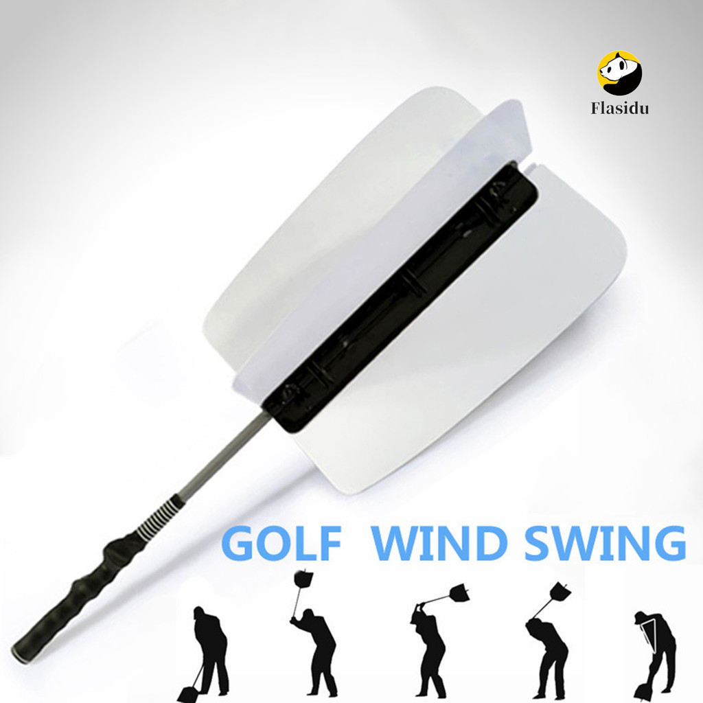 Flasidu Golf Swing Trainer Golf Power Swing Fan Thiết kế chống trượt ...