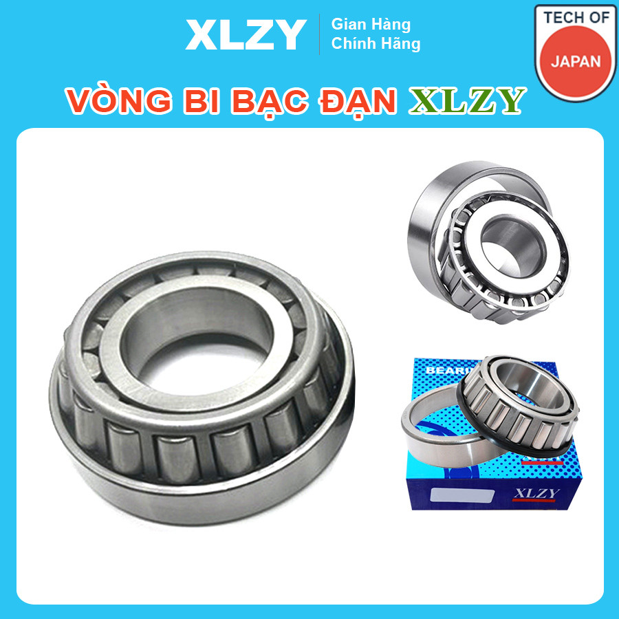 Vòng bi bạc đạn đũa côn XLZY 30302 30303 30304 30305 30306 30307 30308 30309 - vongbibacdanxlzy ...