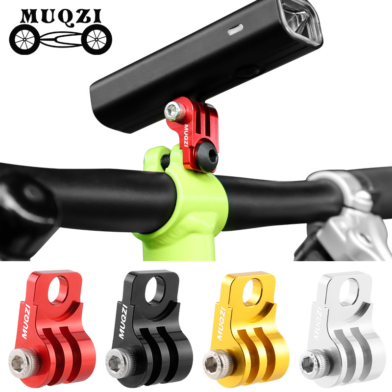 Muqzi Giá Đỡ Đèn Gấp Xe Đạp Chiếu Sáng Đèn Đế Kẹp Camera Hành Động Giá Đỡ Máy Tính Gắn Adapter ...