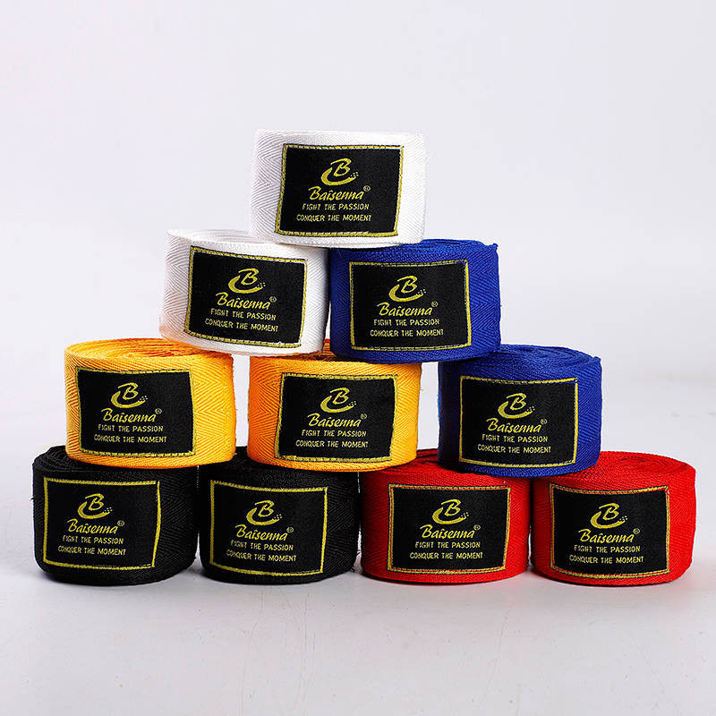 Boxing Bandage Boxing Hand Wrap Protective Gear Sanda Boxing Bandage ...