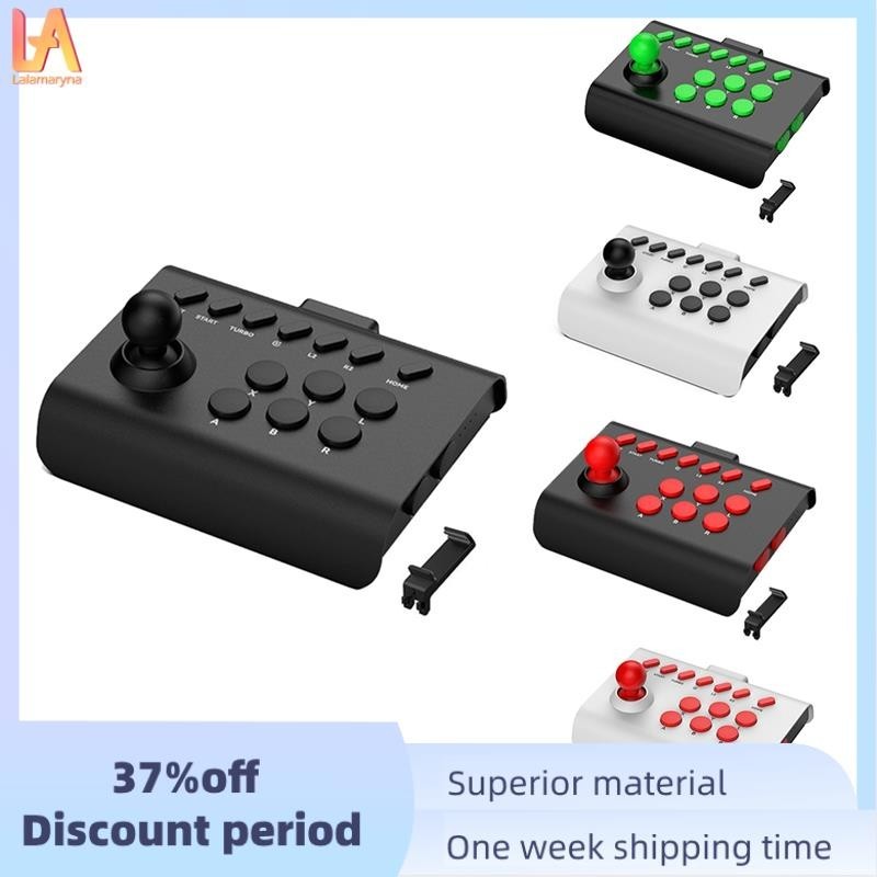 Máy chơi Game Arcade không dây Bộ điều khiển cần điều khiển Bluetooth cho Nintendo Switch PS4 ...