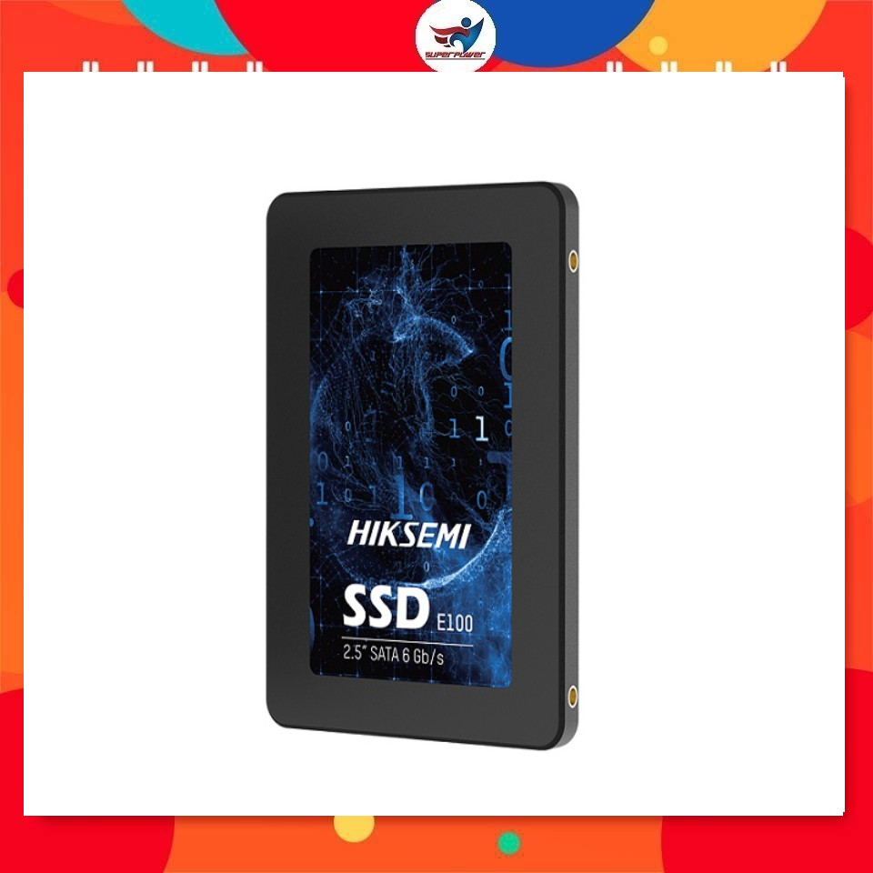 SSD 2.5" 128G HIK Semi E100 | Shopee Việt Nam