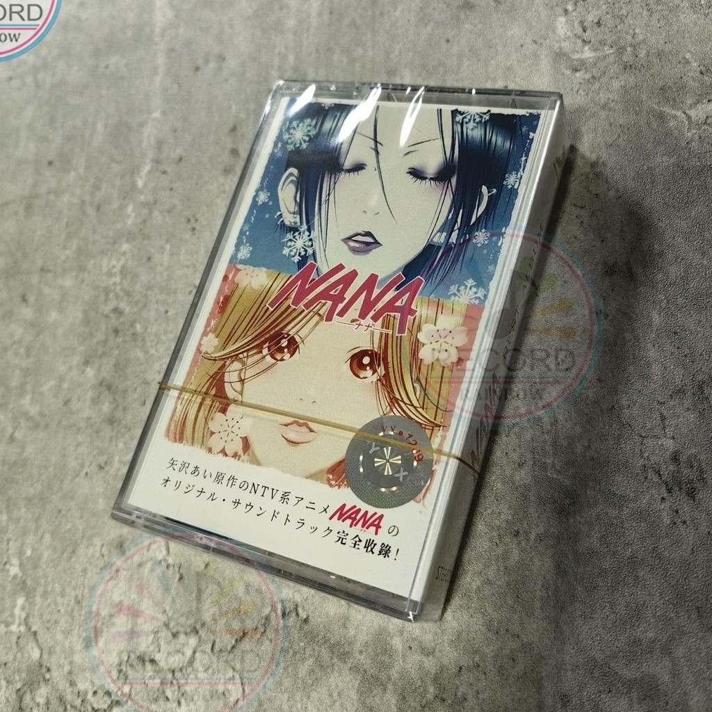 Nana Album TỐT NHẤT Băng Phiên bản màu xanh có lời bài hát Trang Băng ...