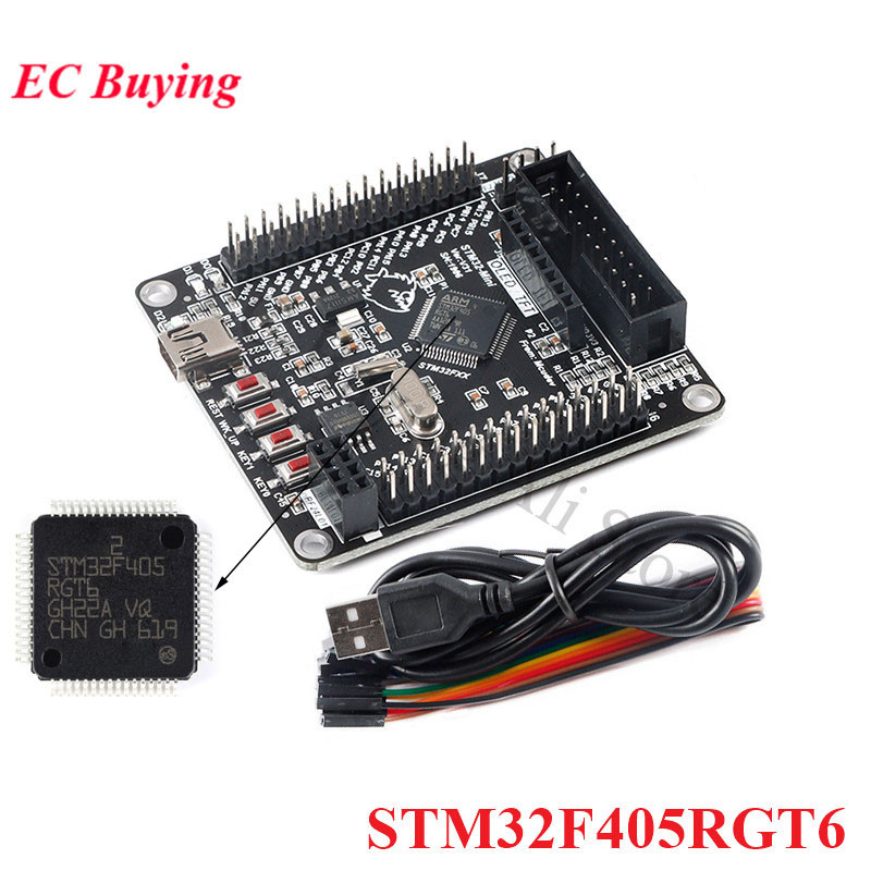 Stm32f405rgt6 STM32F405 STM32 F405RGT6 Core Ban Phát Triển Mô Đun Chip MCU Hệ Thống Học Vi Điều ...