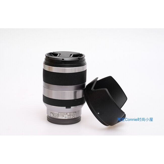 Thích hợp cho Sony 18-200 Lens Hood Mount E 18-200mm Ống kính đảo ngược ...