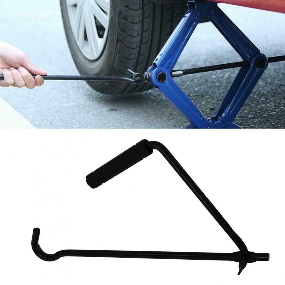 Crank Handle Replaces Car Crank For Scissor Jack Lug Replacement Speed ...