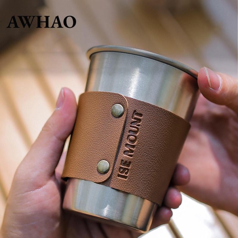 Chai Thủy Tinh Cốc Tay Áo Chống Trơn Trượt Bọc Chai Tay Cho Đồ Uống Ly ...