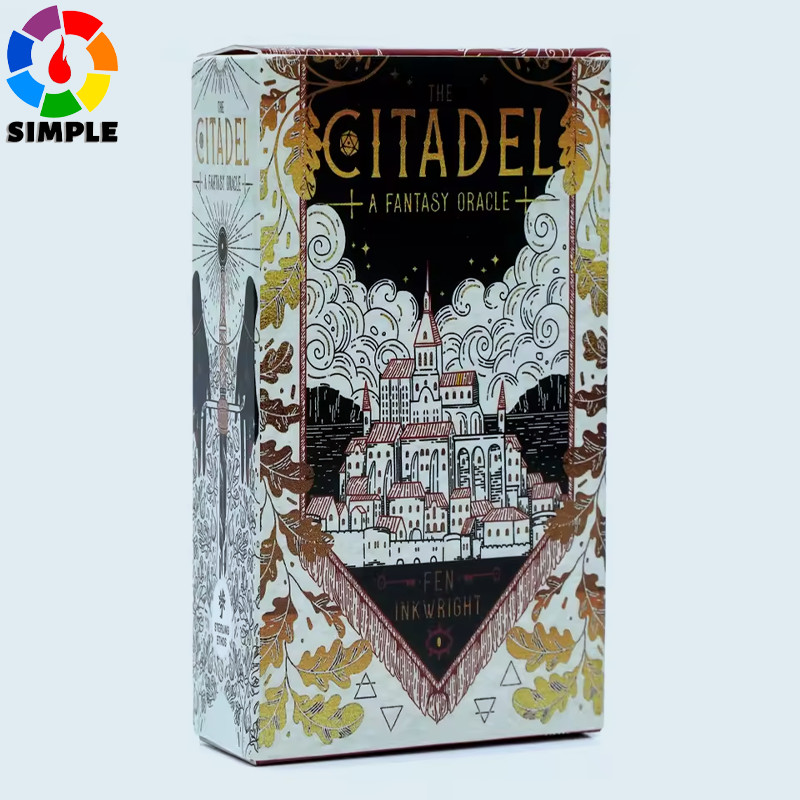 The Citadel A Fantasy Oracle Tarot Deck | Shopee Việt Nam