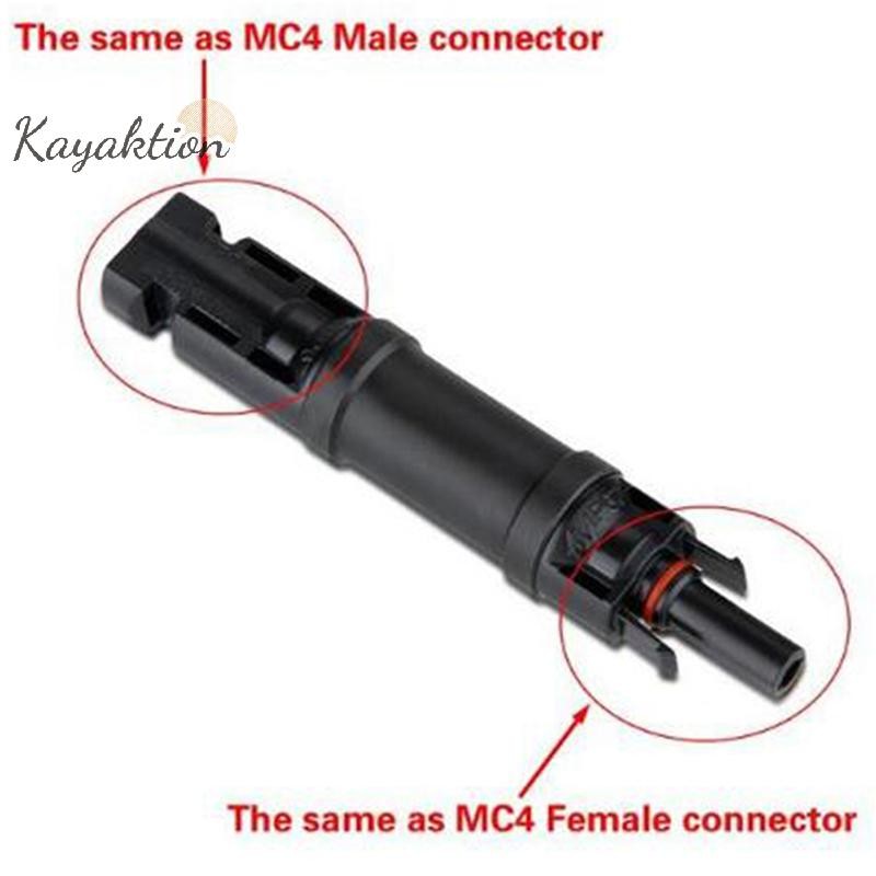 Kayaktion 30A DC Diode Đầu nối phích cắm năng lượng mặt trời Đầu nối ...