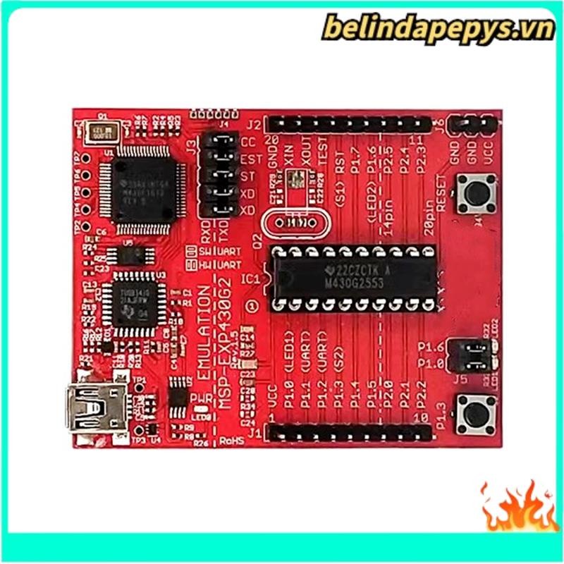 Bộ bảng phát triển MSP-EXP430G2 - MSP430 LaunchPad Dev Kit MSP-EXP430G2 ...