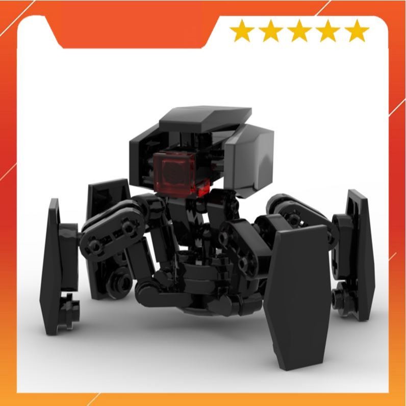 Đồ Chơi Lắp Ráp Moc Mech Robot Core | Shopee Việt Nam