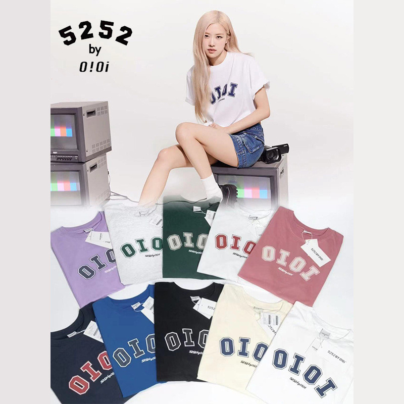 Bởi OiOi x Rose Áo thun Unisex OVERSIZED | Shopee Việt Nam