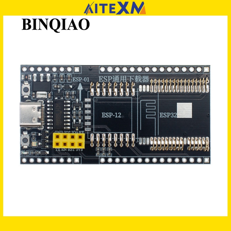 Bảng Mạch Phát Triển Esp8266 Esp32 Wrover Cho Esp 01 Esp01s Esp12 Esp32