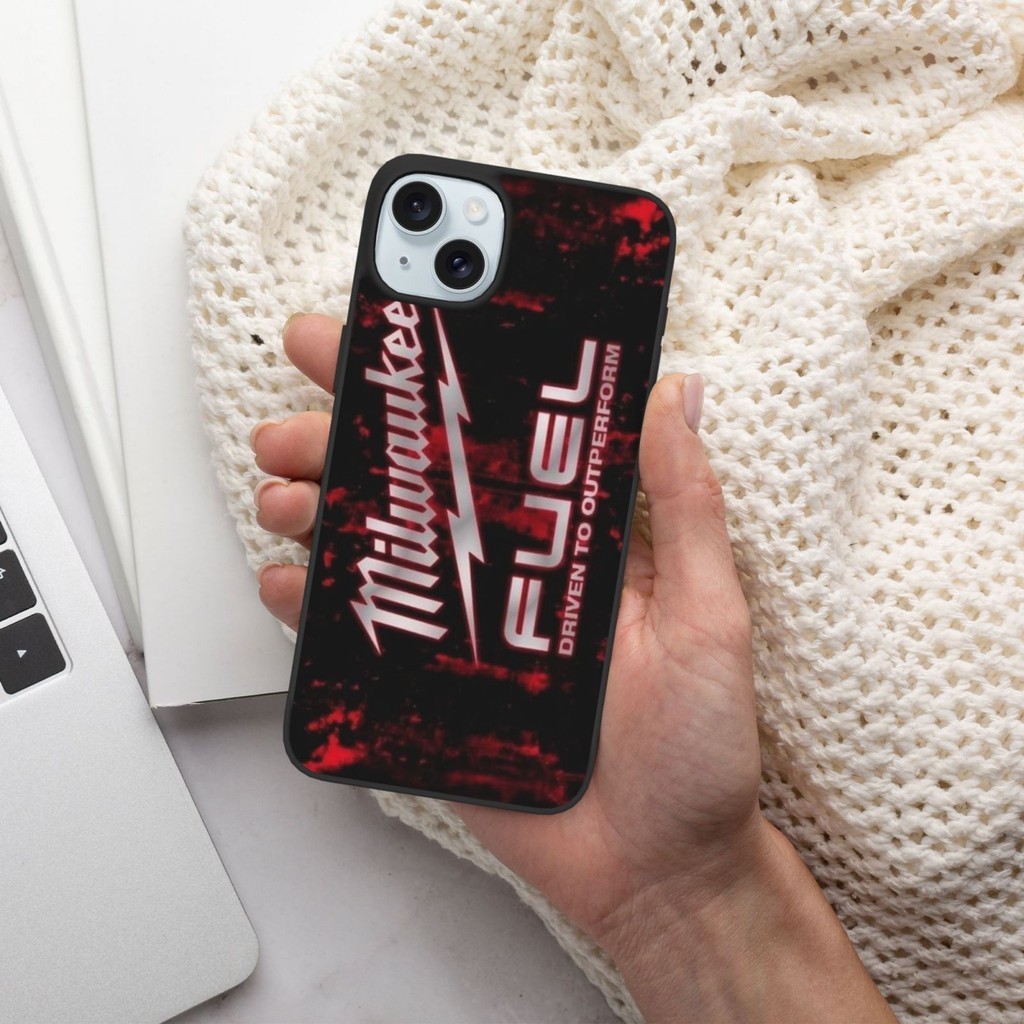 Milwaukee Tool 12 Vỏ bảo vệ chống rơi cho IPhone Case 14 Plus 15 Pro ...