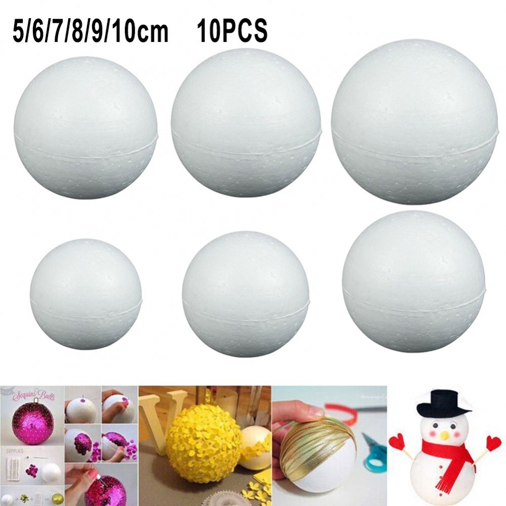 Bóng xốp Styrofoam Sphere Tree Polystyrene Foam Polystyrene Foam Ball ...
