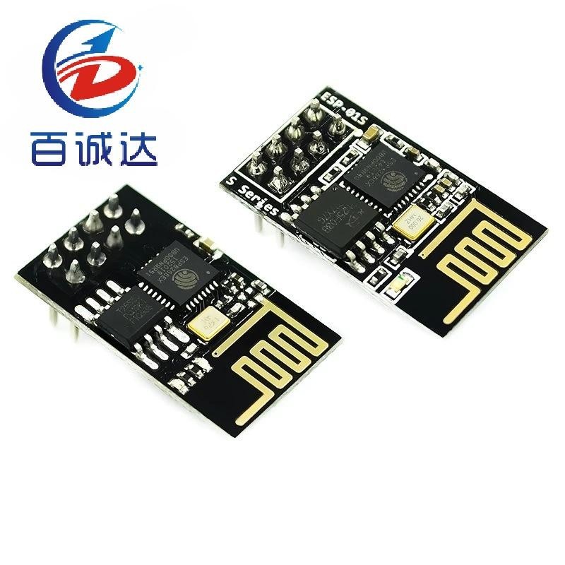 Esp-01 / esp-01s 8266 Cổng nối tiếp sang mô-đun WIFI Mô-đun không dây ...