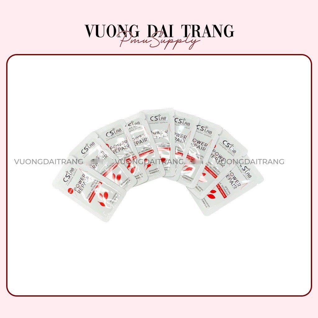 Dcpx Vương Đài Trang chính hãng - Dưỡng CS Lab Hàn Quốc gói ( 5 - 10 - 20g ) | Shopee Việt Nam