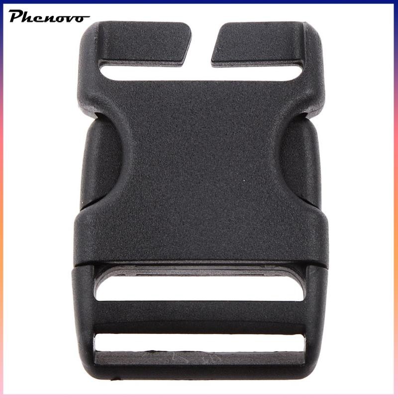 Webbing Buckles Phát hành nhanh Webbing Key Buckle Strap Clip ngoài ...