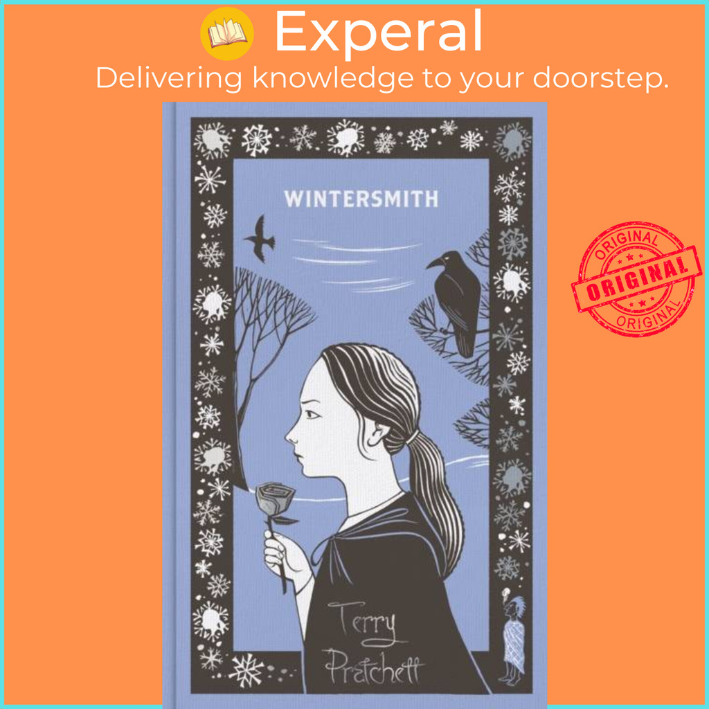 Sách - Wintersmith - Discworld Hardback Library by Paul Kidby (UK ...