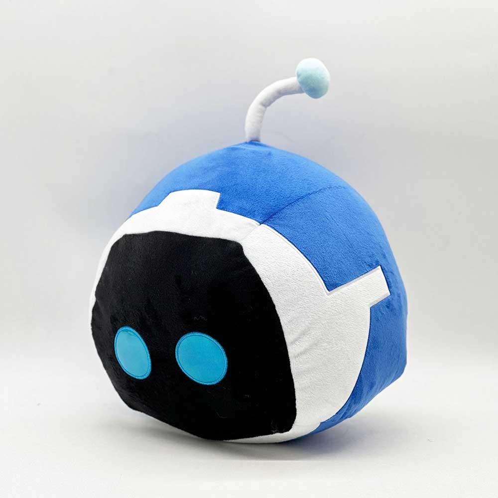 Astro Bot Plush Toy, Cute Astro Bot Plush Toy, Soft Cartoon Stuffed ...