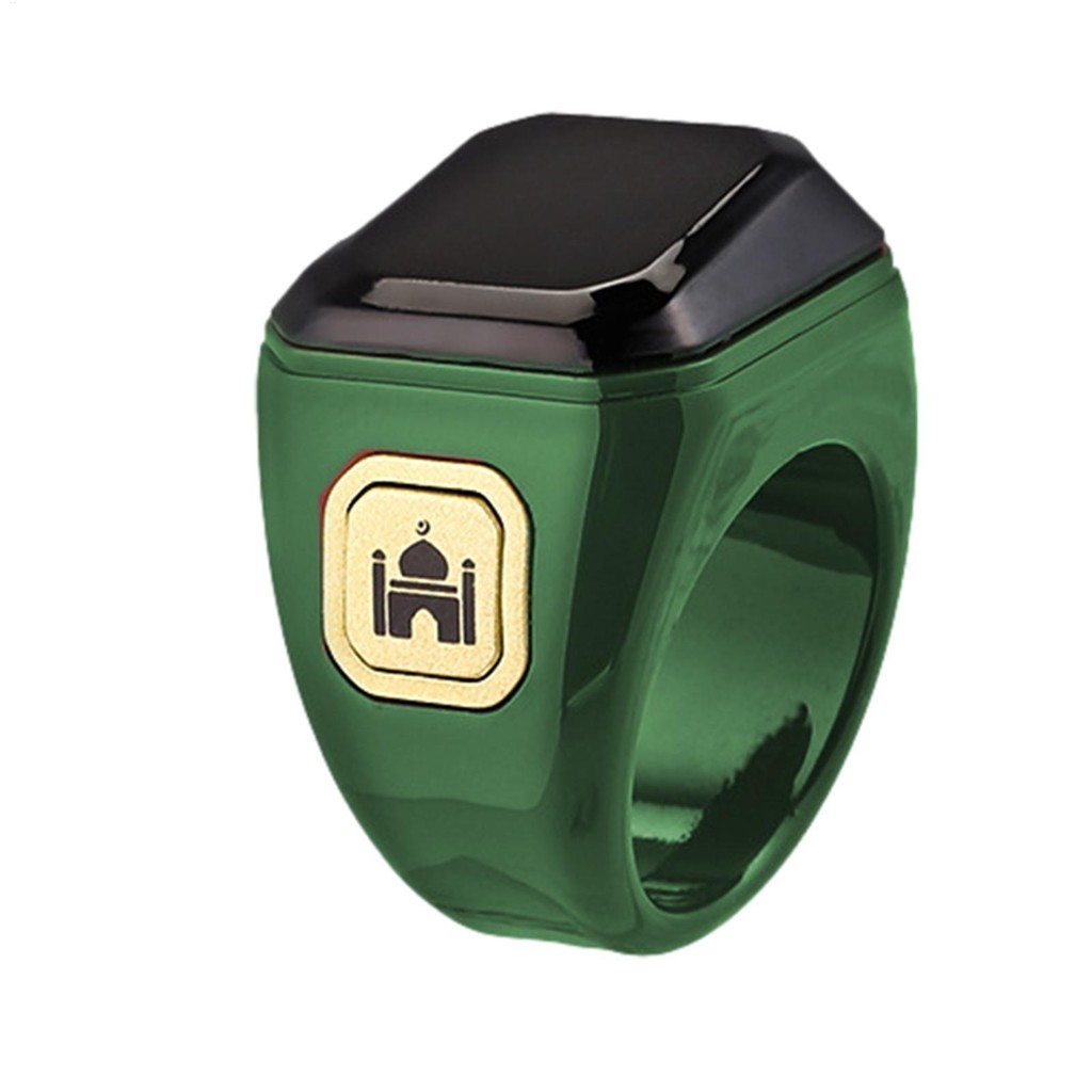 Electronic Finger Counter Smart Ring Electronic Counters Rechargeable ...