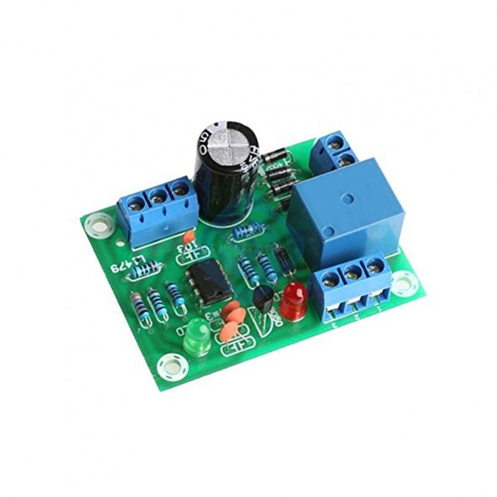 【NEW】Electronic Water Level Controller Switch Sensor Module for Water ...
