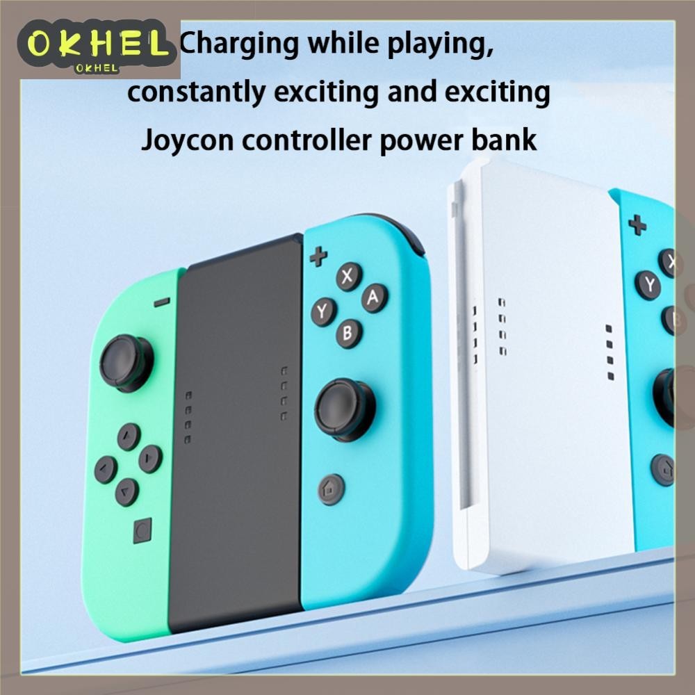 [Okhello.vn] Đế sạc hình chữ nhật Joypad cho Switch Joy-Con | Shopee ...