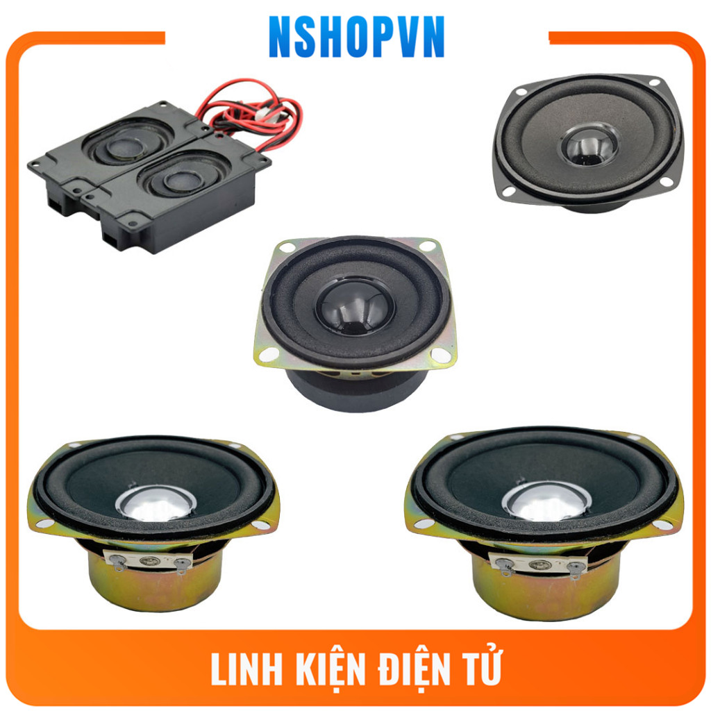 Loa phát âm thanh 1W | 2W | 3W | 5W | 10W | Shopee Việt Nam