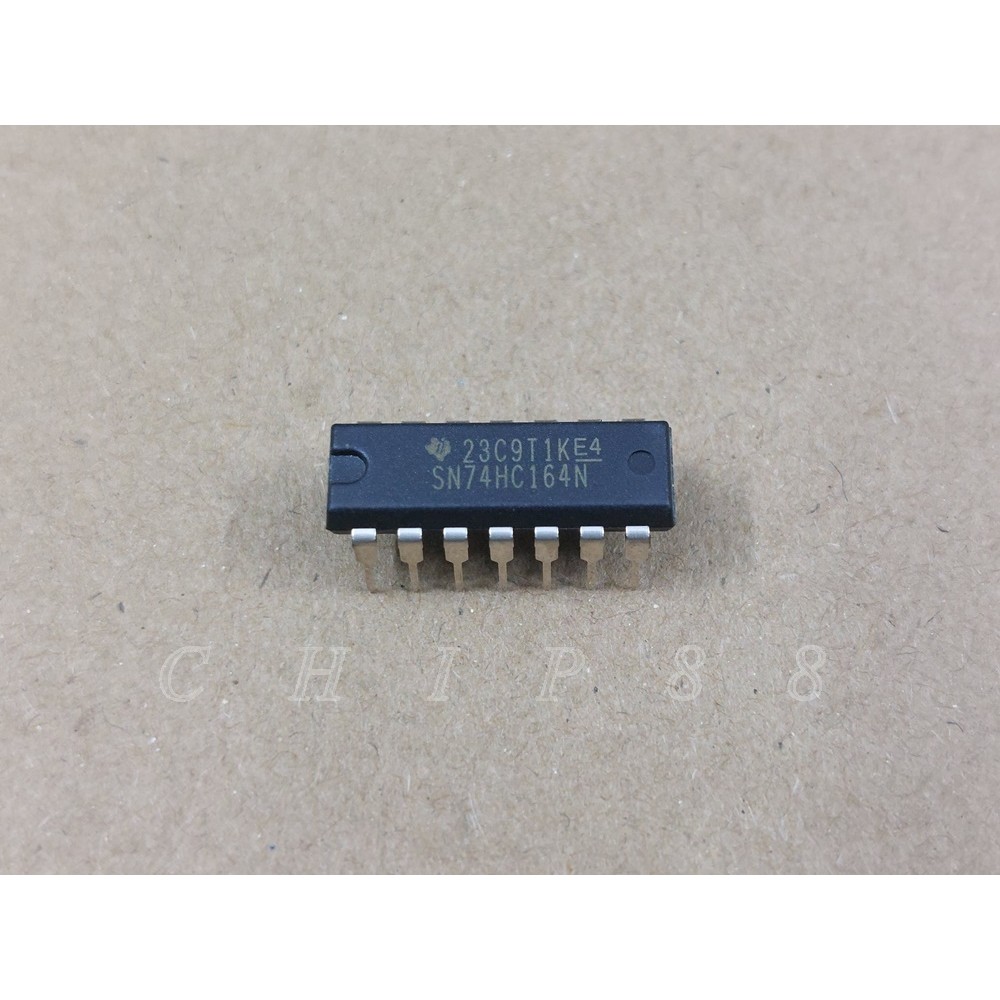 Ic Nguồn SN74HC164N 74HC164N DIP-14 Mới Chính Hãng ! | Shopee Việt Nam