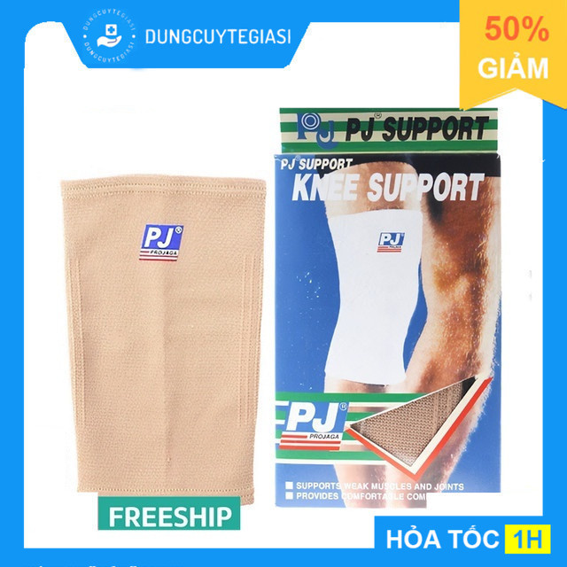 Băng Thun Thể Thao PJ-601 (Đầu Gối) | Shopee Việt Nam