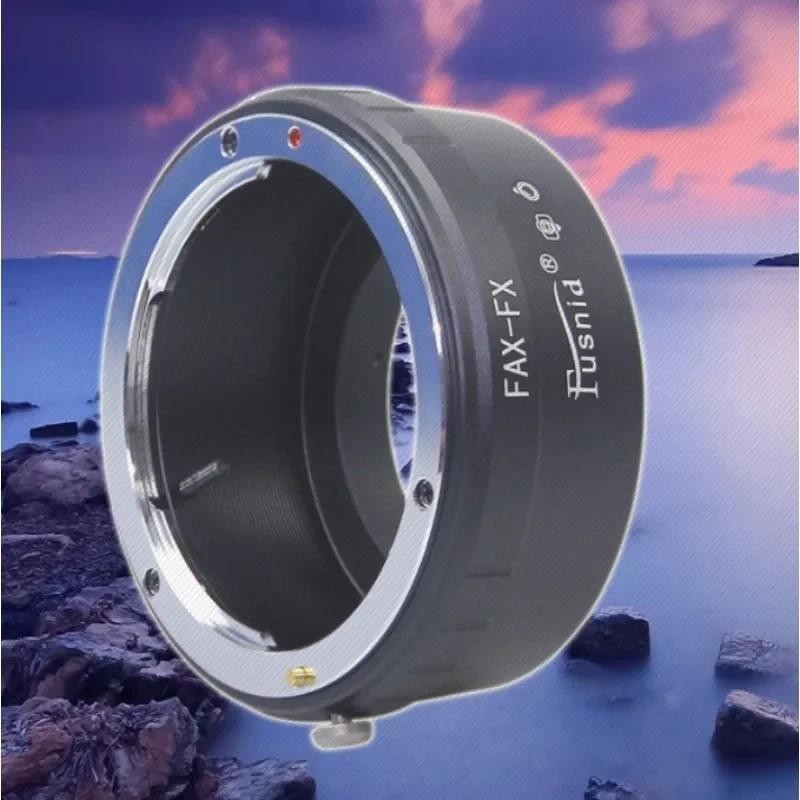 Cho vòng chuyển đổi ống kính FAX fujica sang FX cho máy ảnh Fujifilm ...