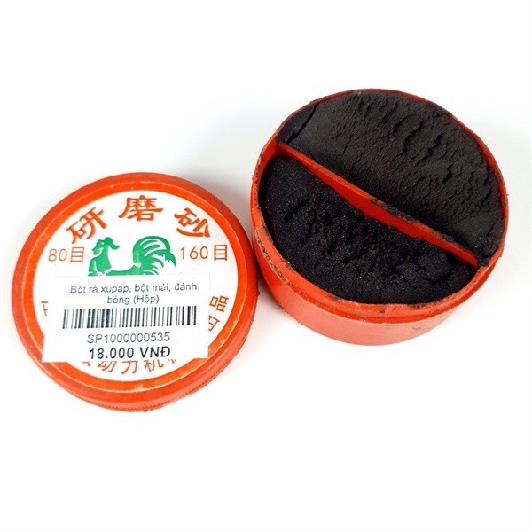 Bột rà xupap, bột mài, đánh bóng 100g | Shopee Việt Nam