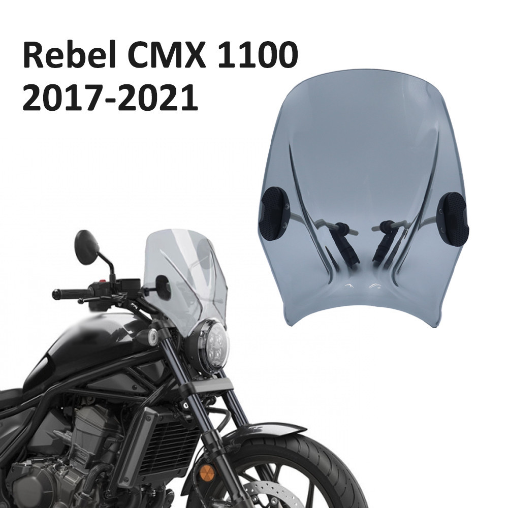 Cho cmx1000 Rebel CMX 1100 2017-2021 Phụ Kiện Xe Máy Có Thể Điều Chỉnh ...