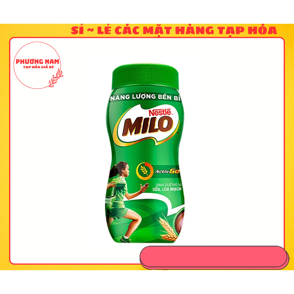 Bột Milo nguyên chất cacao 400g | Shopee Việt Nam
