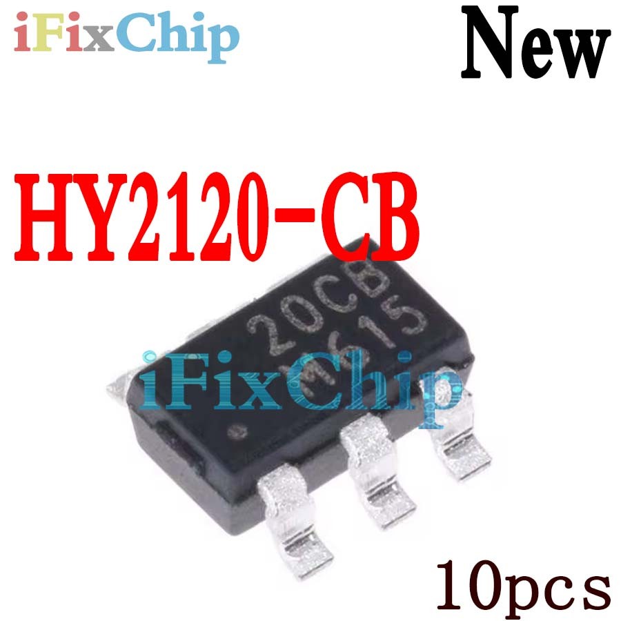 10 Cái Hoàn Toàn Mới hy2120-Bc 20cb sot23-6 | Shopee Việt Nam