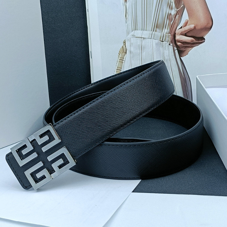 Dây đai công sở thời trang phong cách mới Givenchy Thắt lưng nam cao ...