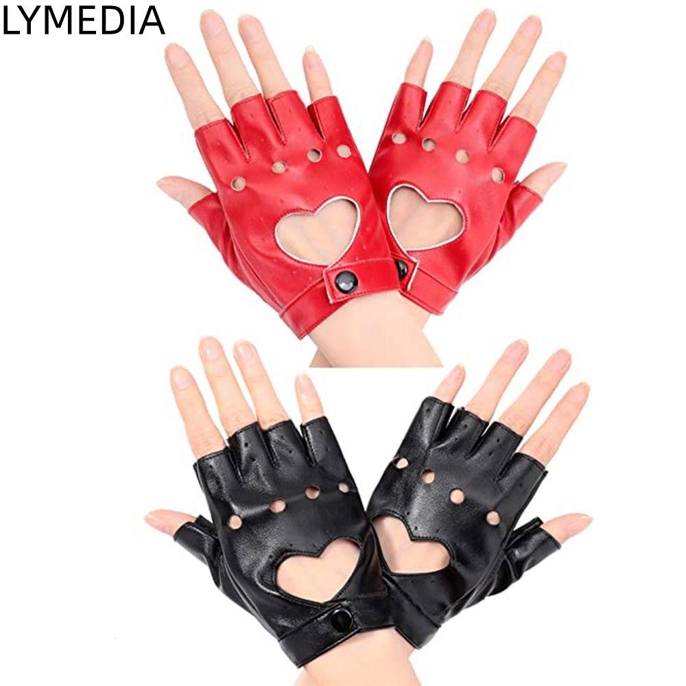 Lymedia Găng Tay Năm Ngón Cosplay Đảng Găng Tay Hiệu Suất Găng Tay ...
