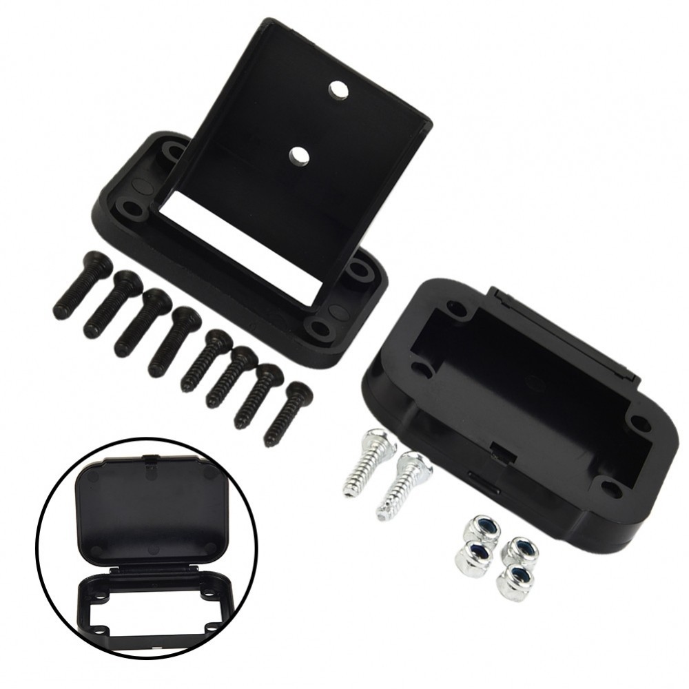 Recessed Mounting Bracket for 50A For Anderson Connectors Sturdy and ...