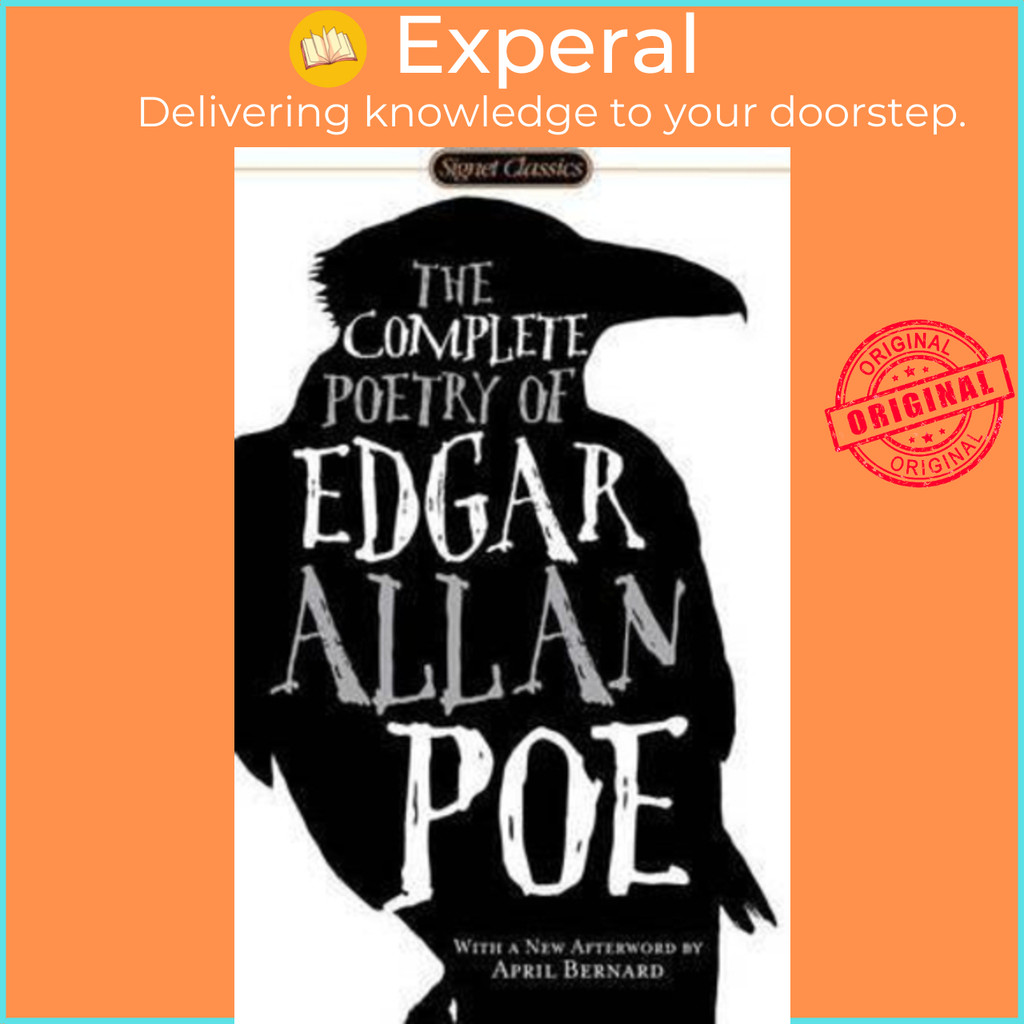 Sách - The Complete Poetry Of Edgar Allan Poe by Edgar Allan Poe (US ...