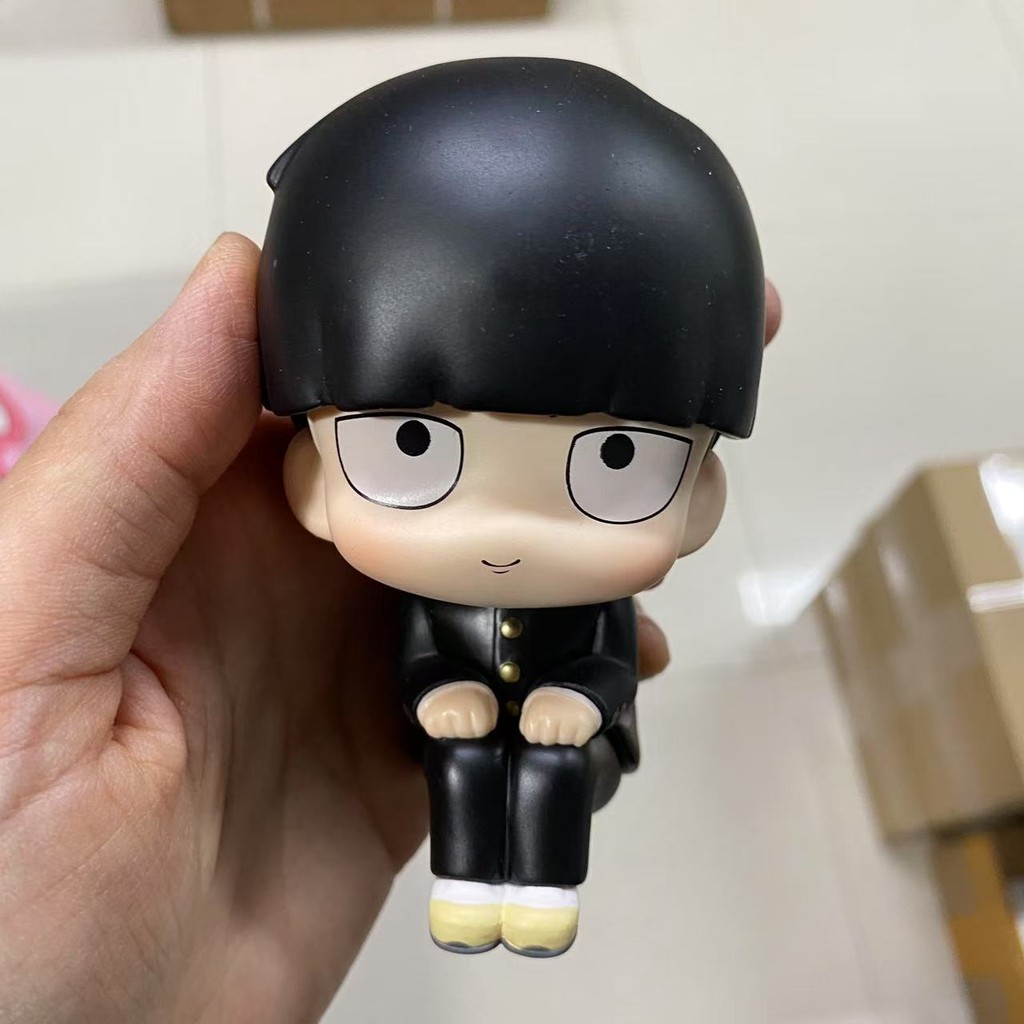 Mob Psycho 100 Reigen Arataka Mob Look Up Hình PVC | Shopee Việt Nam