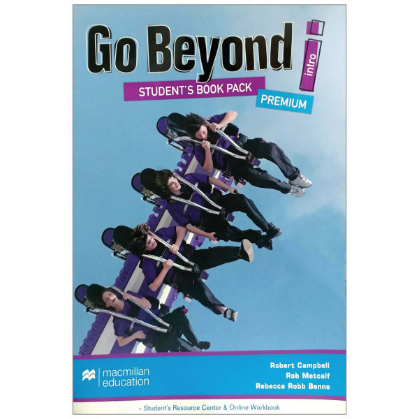 Go Beyond Student's Book Premium Pack Intro | Shopee Việt Nam