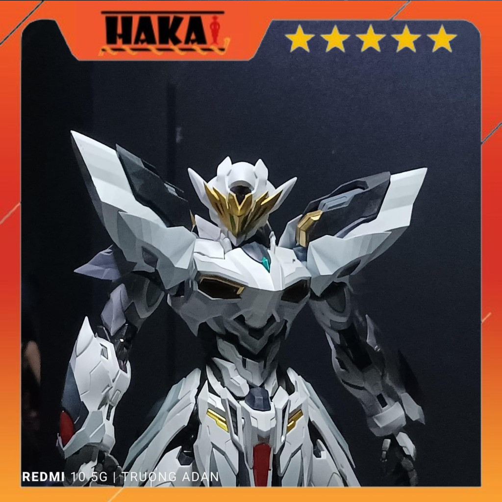 Phụ kiện thay thế cho mô hình lắp ráp MNP-XH02 Caoren ( Sam ) ko bao gôm mô hình - Mô hình ...