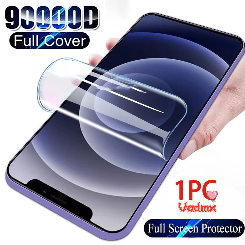 Phim Hydrogel Full Cover Cho Huawei Nova 12i 12 Pro Pura 70 Pro Ultra ...