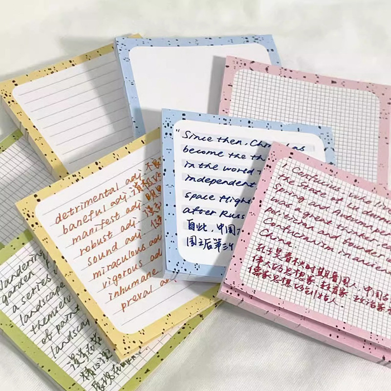 Bộ 50 Giấy Dán Phong Cách Kem Sáng Tạo Bộ Giấy Dán Dung Tích Lớn Có Thể ...