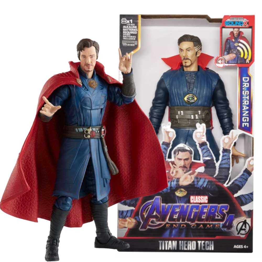 Super Hero Avengers Dr.Strange Action Figure Model Toy | Shopee Việt Nam
