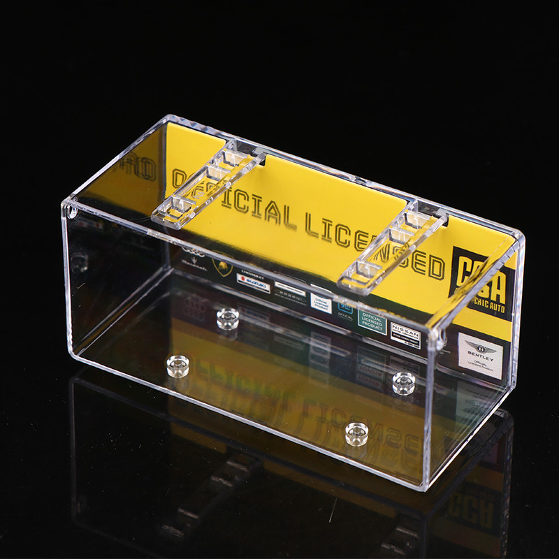 GKY Acrylic Display Case Phù Hợp Cho 1: 64 Kích Thước Mini Chống Bụi ...