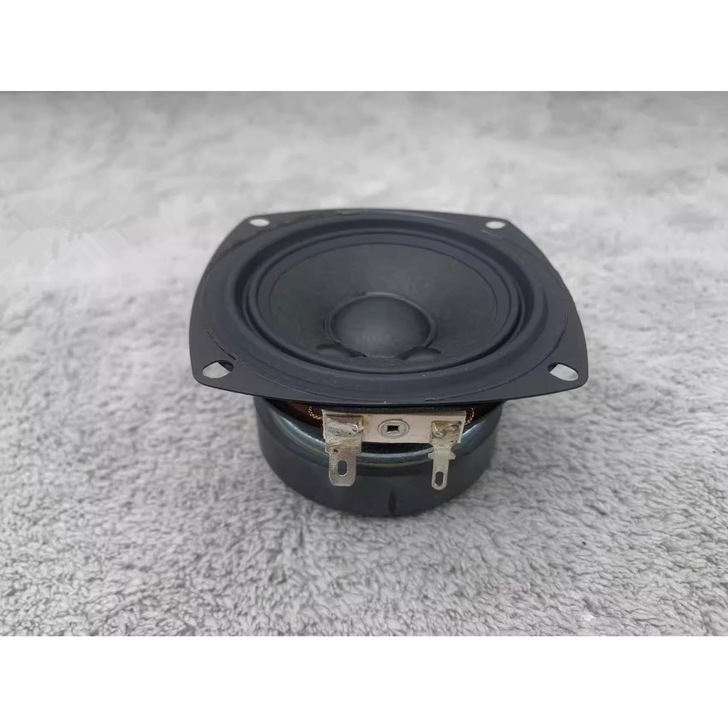 Loa toàn dải 3 inch, chậu giấy 4 Euro, loa đường kính 78mm cấp sốt, cạnh da gấp đôi | Shopee ...