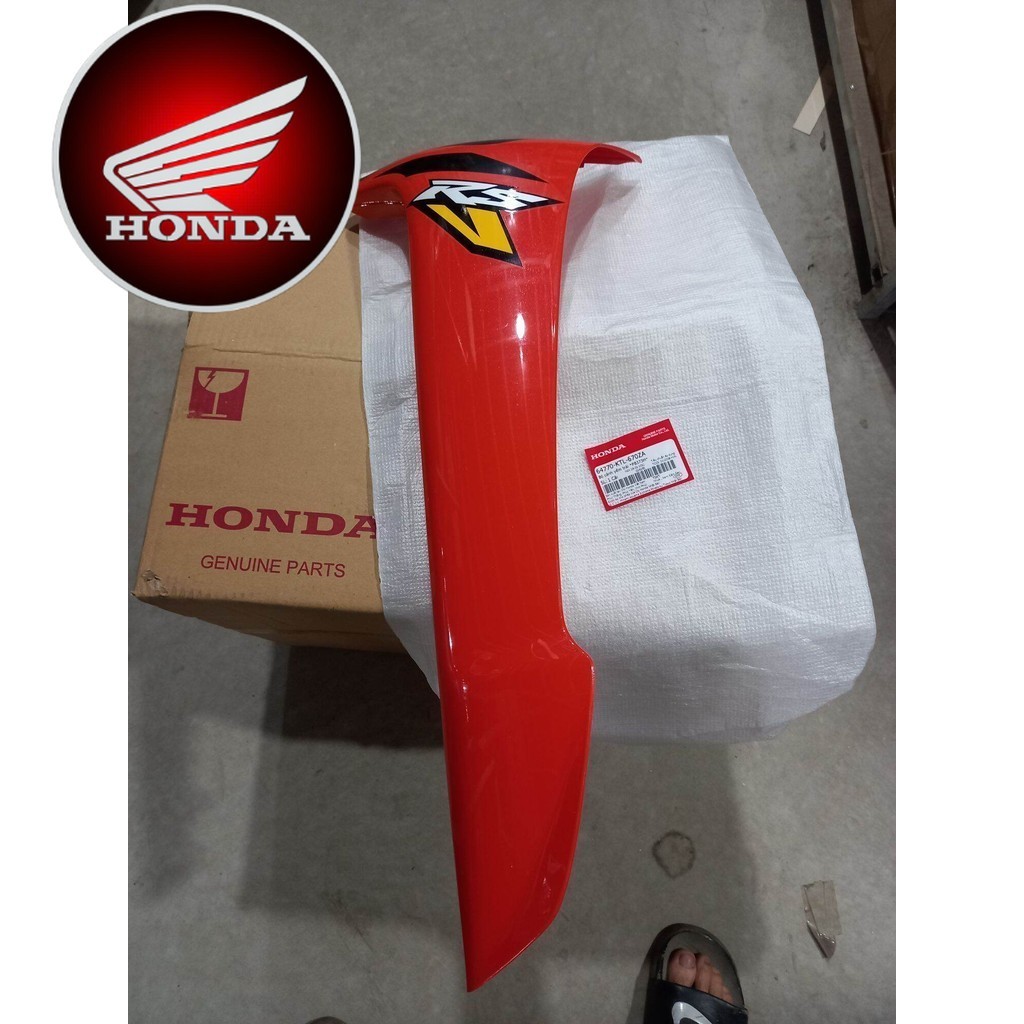 Cánh yếm trái xe Wave RS Repsol 100cc (64770KTL670ZA) | Shopee Việt Nam