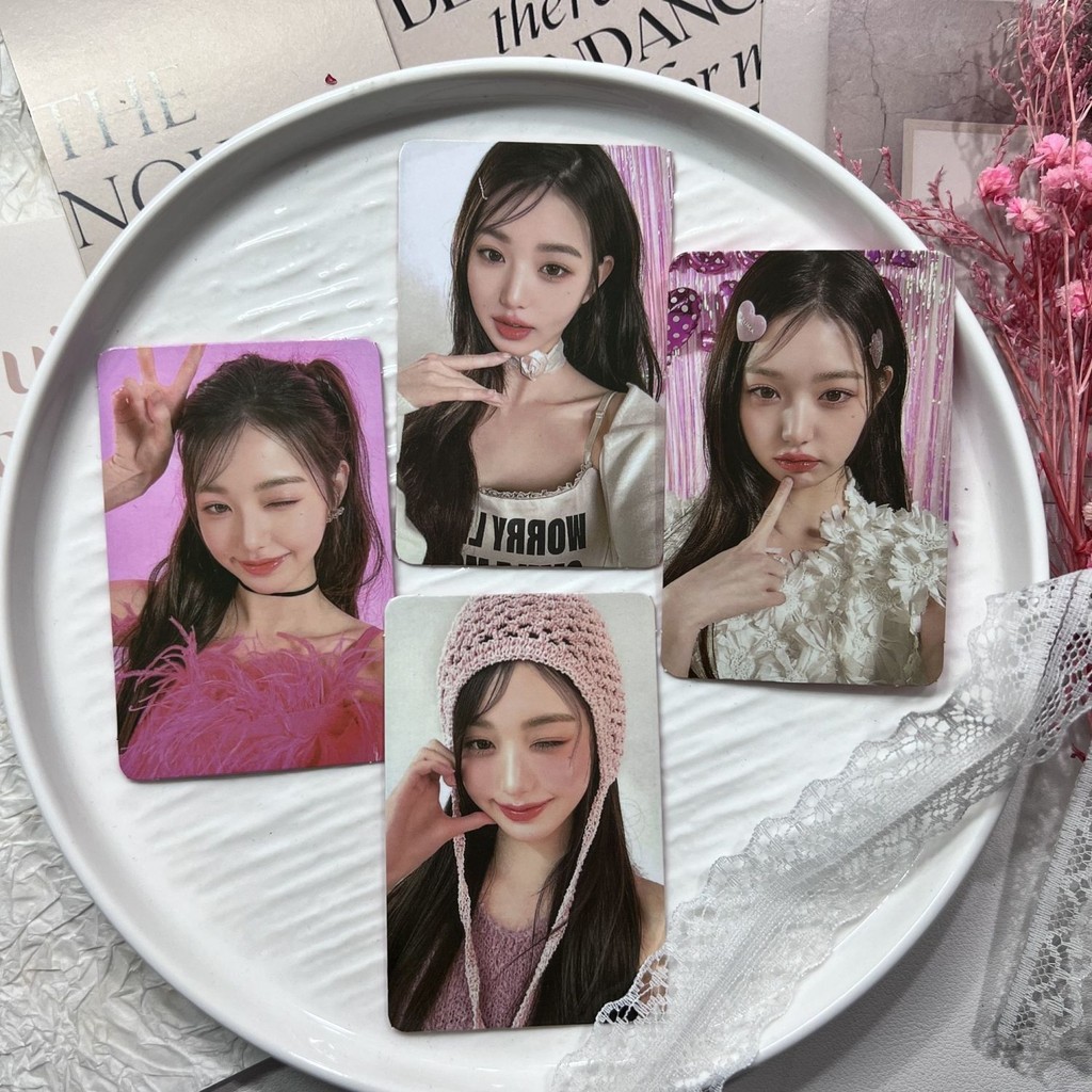 【Official card】ive amuse Liquid foundation Card Endorsement Card Brand ...