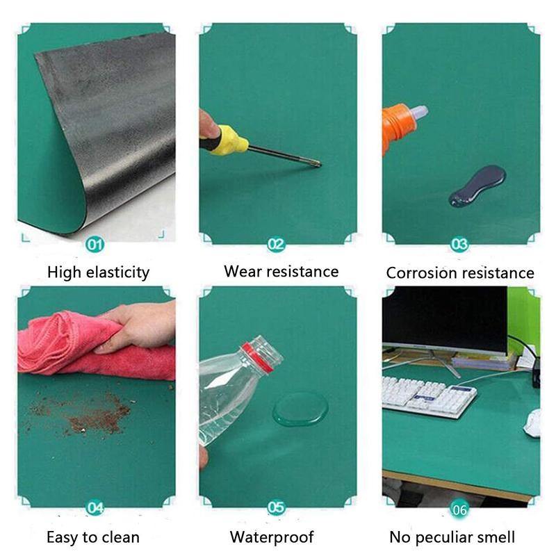 Được di chuyển > Thảm trải bàn chống tĩnh điện ESD cỡ lớn Tấm cách điện ...